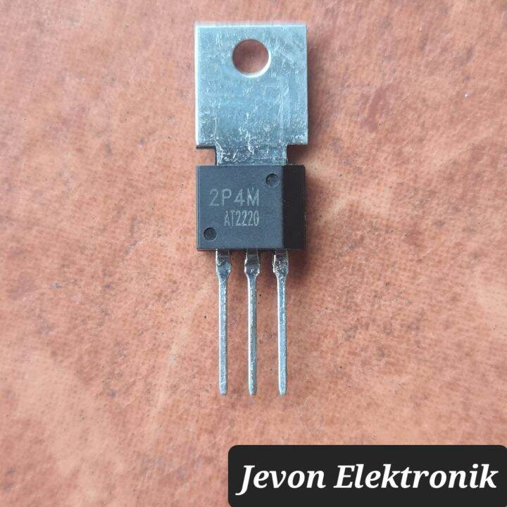 2 Buah SCR NEC 2P4M Thyristor II IC Transistor | Lazada Indonesia