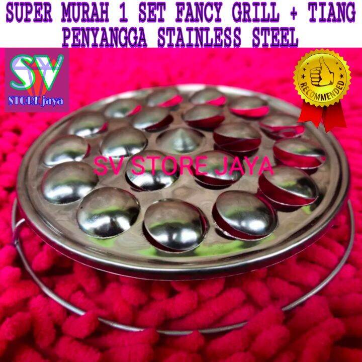 [ SUPER MURAH ] REFILL SPAREPART PIRINGAN DAN TIANG PENYANGGA FANCY ...