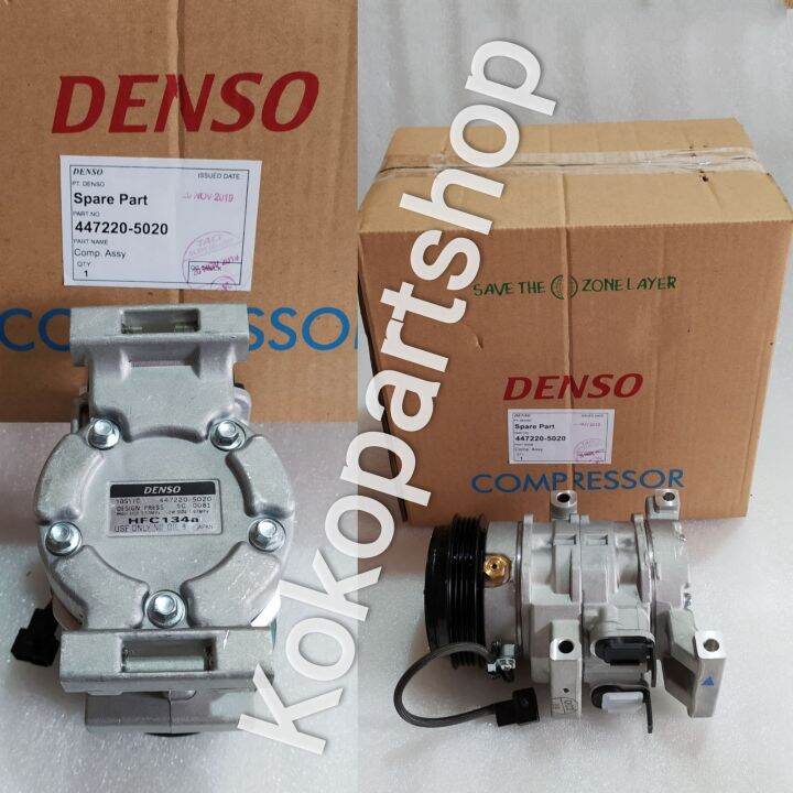 Kompressor ac Avanza 1.3 Compressor ac Avanza 1.3 1300cc | Lazada Indonesia