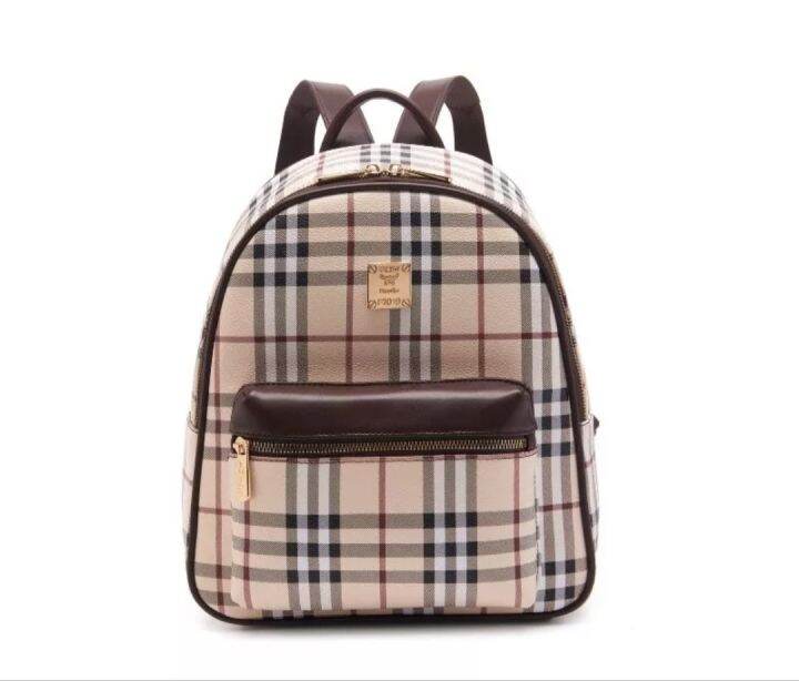 HOW R.U BACKPACK BAG HARD LEATHER ORIGINAL MEDIUM | Lazada PH