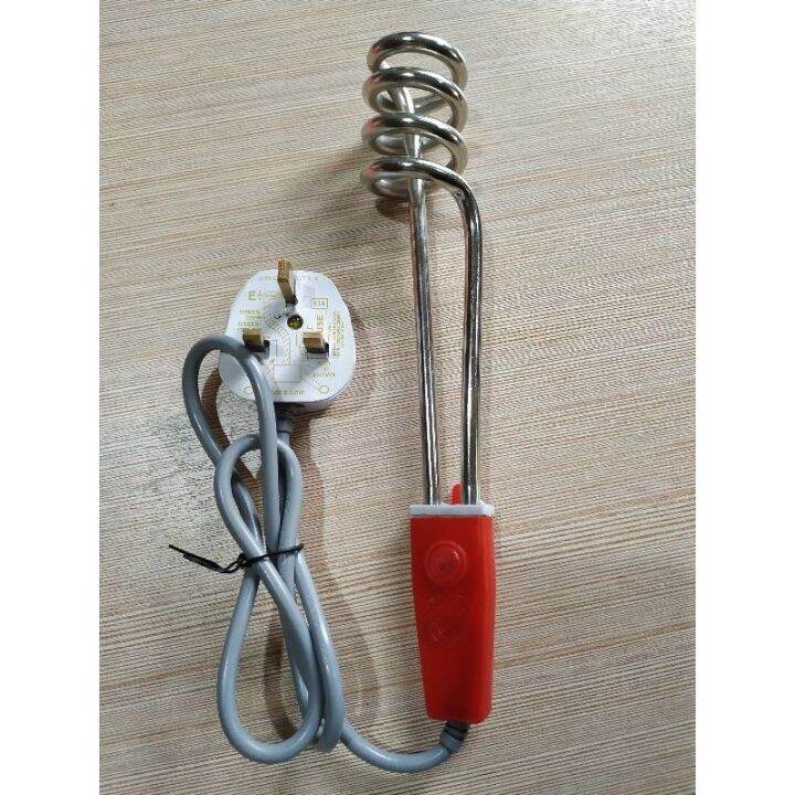 Portable Immersion Heating Element Boiling Water 3 Pin Plug Easy And ...