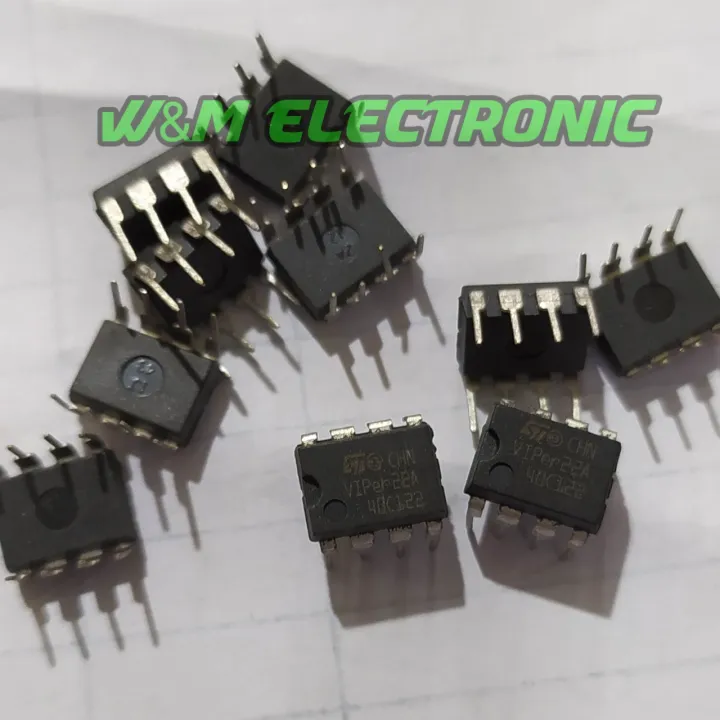 IC Viper22A IC Regulator Viper22A | Lazada Indonesia