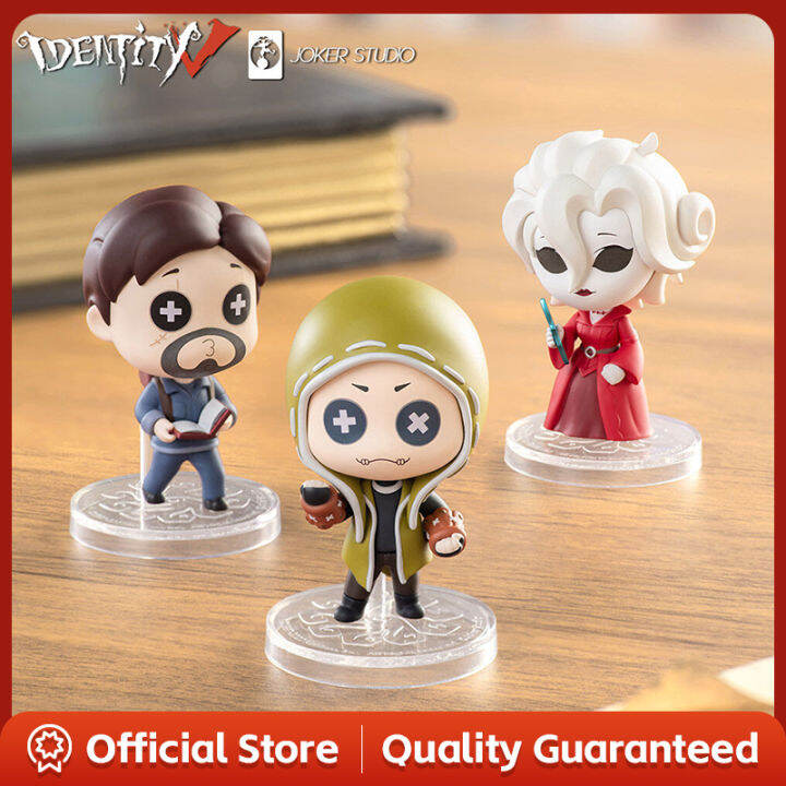 【OFFICIAL】Identity V - Blind Box Desktop Invasion Vol. 2 | Lazada.co.th