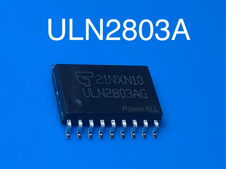 (2ชิ้น) ULN2803A ULN2803A 2803A Darlington Transistor Arrays | Lazada.co.th