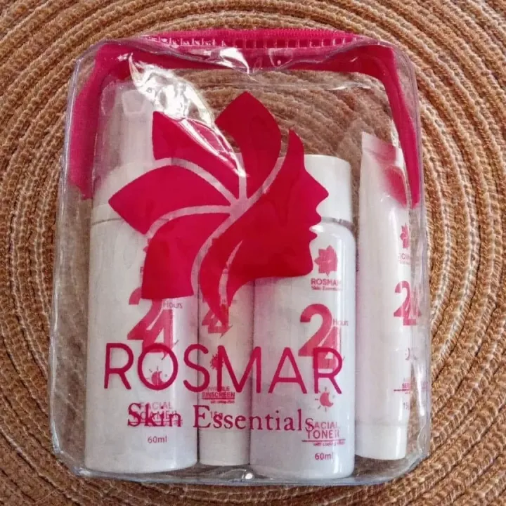 Rosmar 24 Hours Mild Kit | Lazada PH