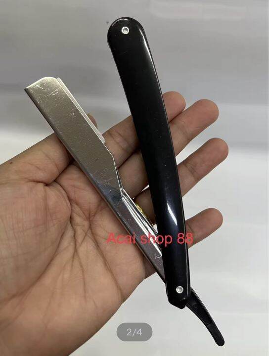Labaha barber blade manual shaver | Lazada PH