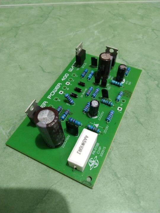 driver power amplifier safari mono 400watt | Lazada Indonesia