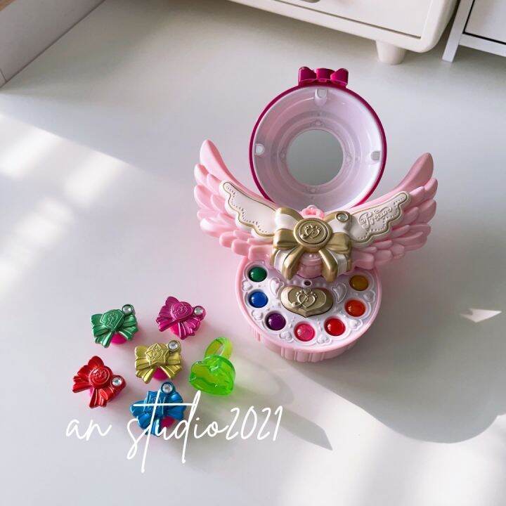 Smile PreCure ! Colorful Transformation! Smile Pact ของเล่นพรีเคียว ...