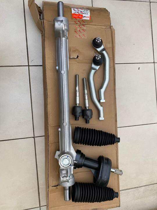 Proton iriz/Persona VVT steering rack | Lazada