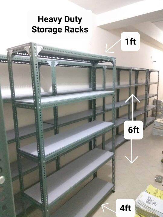 Gray Racks - 6ft x 4ft x 1ft - 5L | Lazada PH