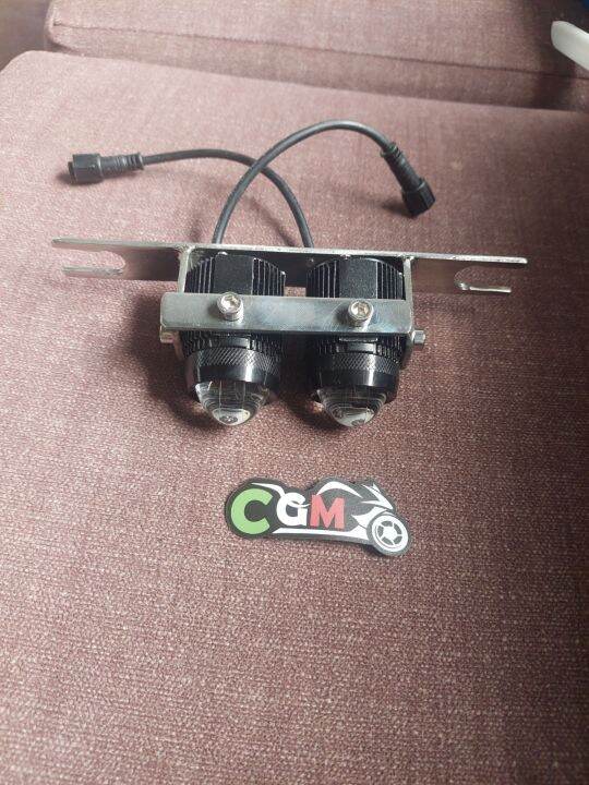 Yamaha nmax v1/v2 aerox v1/v2 t-post mdl bracket pure stainless 304 CGM ...