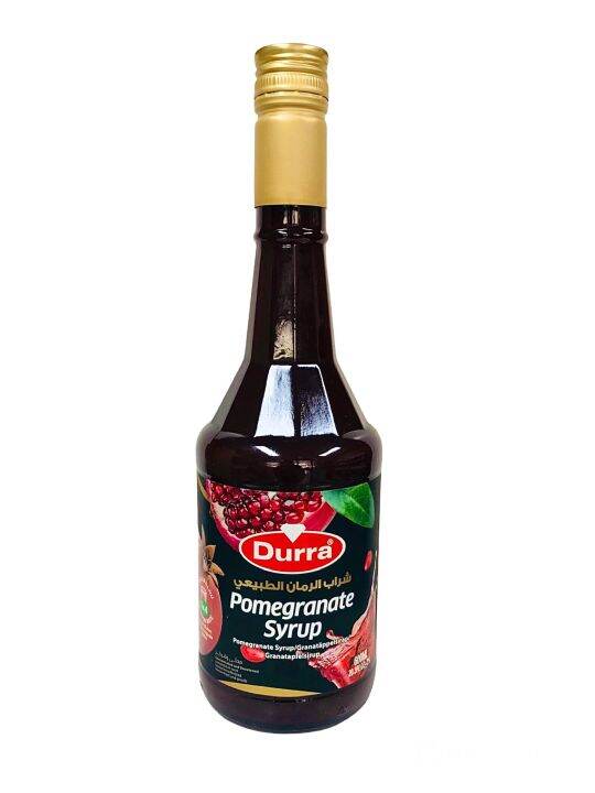 Durra Pomegranate Syrup 600ml. | Lazada.co.th