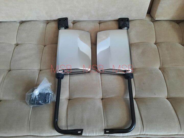 Pajero Side Mirror SET 1989 - 1992 GEN 1 | Lazada PH