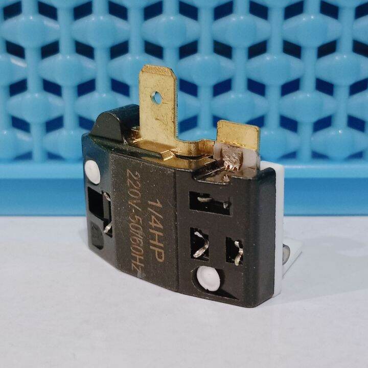 overload kompresor kulkas 1/4hp | Lazada Indonesia