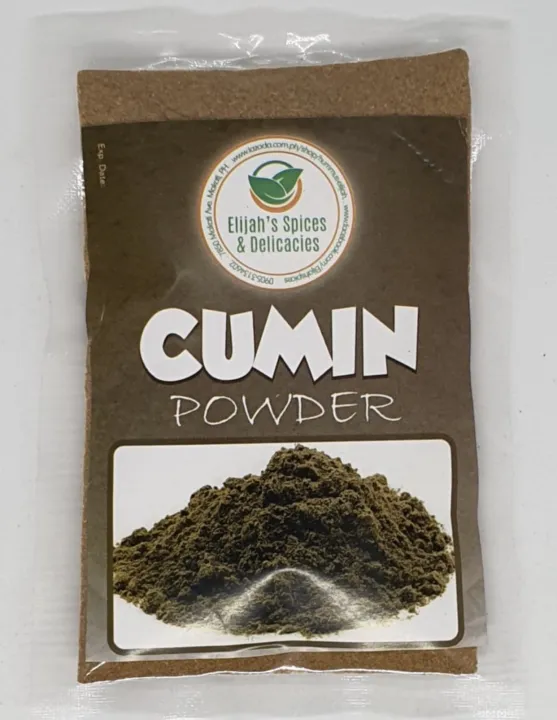 Cumin Powder (Ground Cumin) - 5kg | Lazada PH