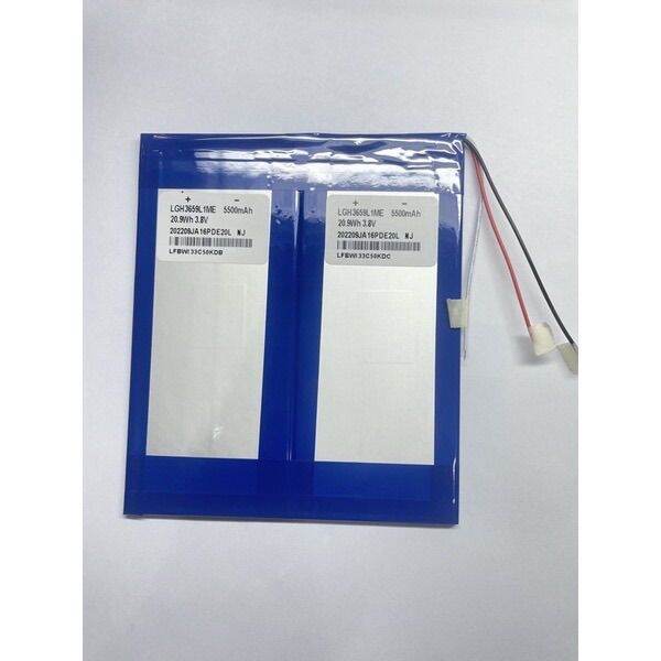 Battery Teclast P10 Tablet PC New Li Polymer Rechargeable Replacement ...