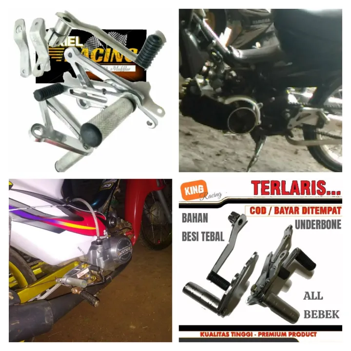 underbone motor bebek underbone Jupiter fiz r supra dll underbone road ...