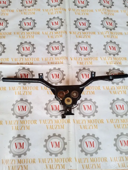 Stang setir / stang kemudi motor Honda Supra x lama pnp supra fit lama ...