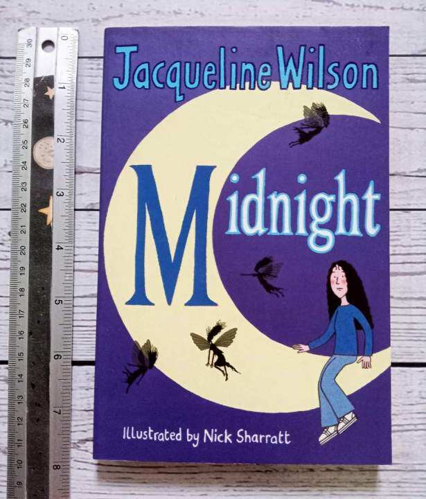 Midnight วรรณกรรม เรื่องสั้นภาษา Jacqueline Wilson | Lazada.co.th