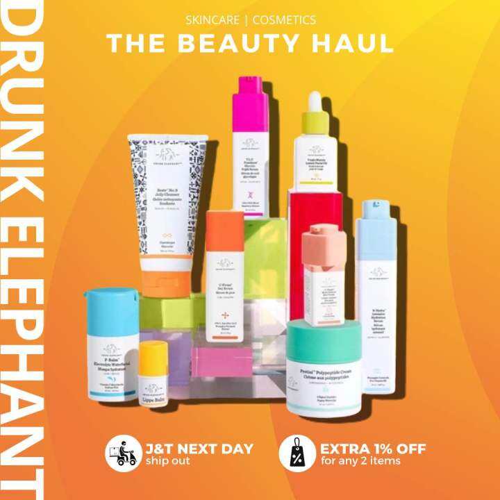 Drunk Elephant Sample | Lazada PH