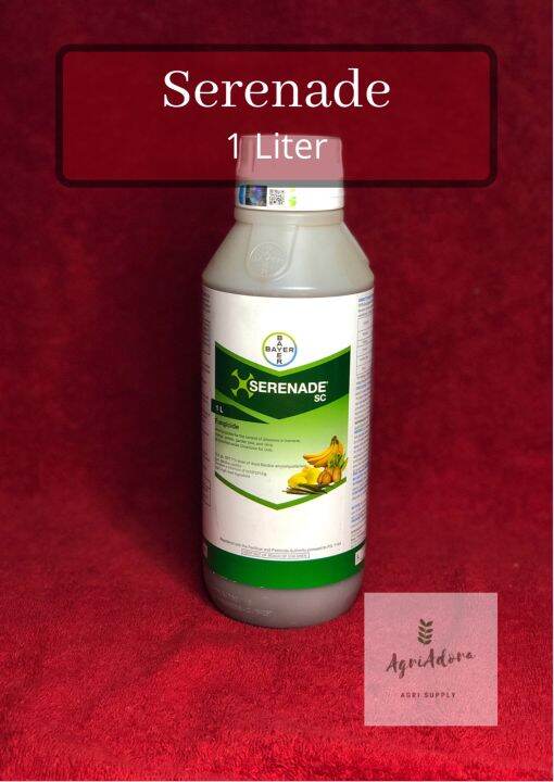 Serenade SC 1 Liter Fungicide (Bayer) | Lazada PH