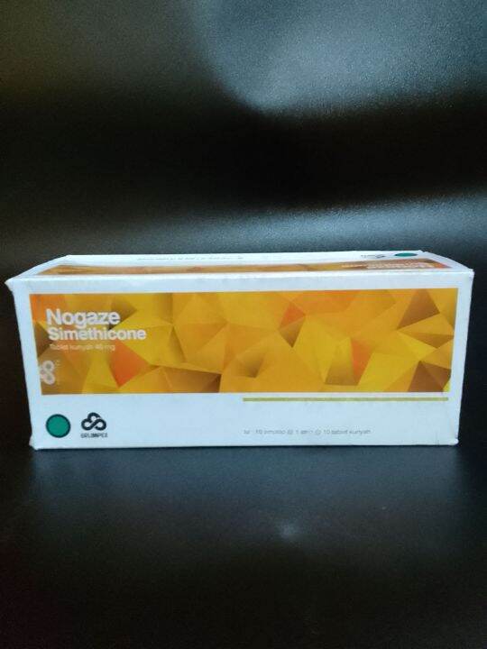 nogaze simethicone | Lazada Indonesia