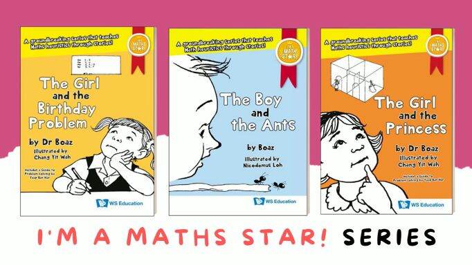 I'm a Maths Star! (Set 1) | Lazada Singapore