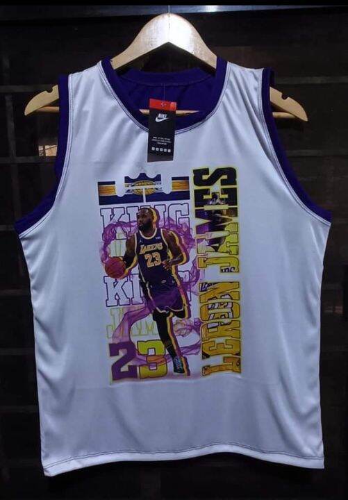 NBA Star ⭐ Sublimation Sando. | Lazada PH