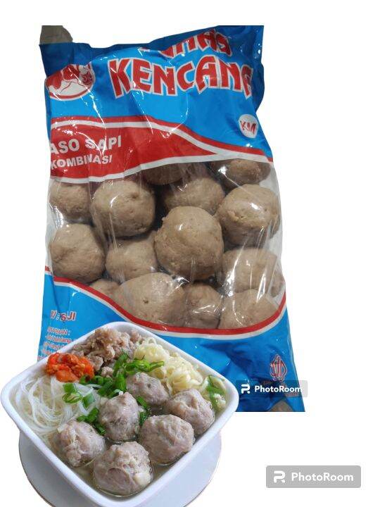 BASO URAT TUNAS KENCANA ISI 25biji/bks baso sapi special | Lazada Indonesia