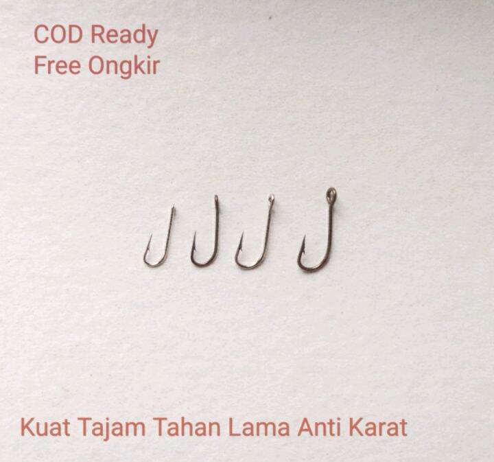 MURAH MERIAH KAIL PANCING WADER SEPAT NILA NILEM KAIL PANCING KECIL ...