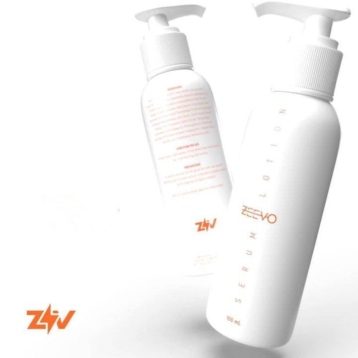 Zeevo Derm Pro Serum Whitening Lotion | Lazada PH
