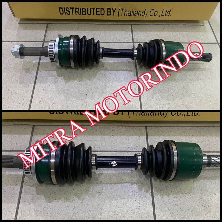 Cv joint drive shaft assy bagian kanan ford ranger 2.5cc/2.9cc genuine ...