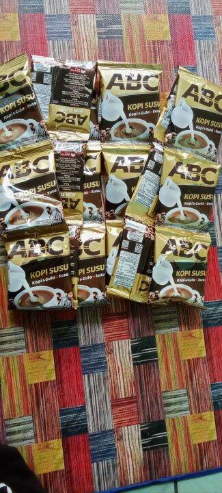 KOPI ABC SUSU 1 DUS PROMO | Lazada Indonesia