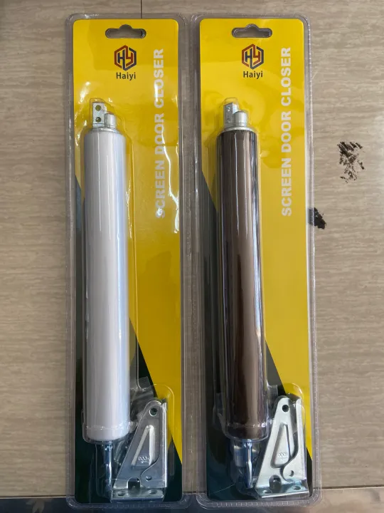 Aluminum Tube type Door closer Ordinary | Lazada PH