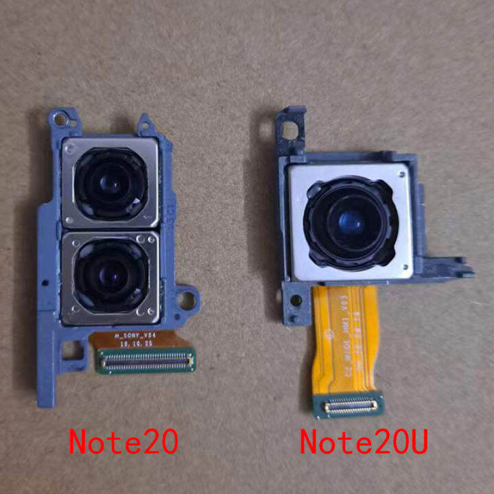 กล้องสำหรับ Samsung note20u กล้องหลัง note20กล้องหน้ากล้อง note20ultra ...