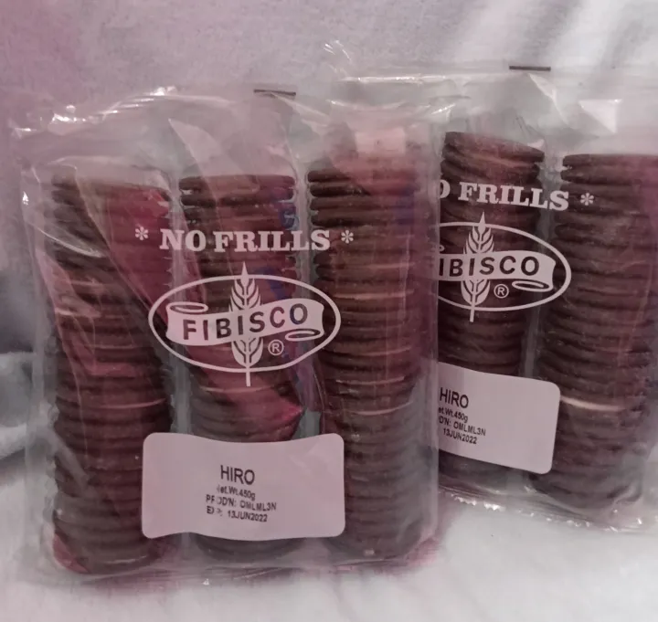 Hiro febisco chocolate biscuit | Lazada PH