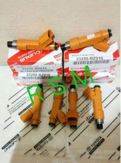 NOZZLE NOZEL INJEKTOR INJECTOR AVANZA RUSH TERIOS GRANMAX GRANDMAX GRAN ...