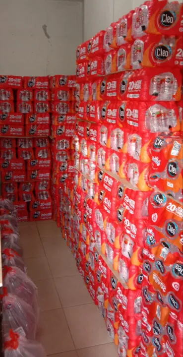 Cleo Mini 220ml x 24pcs | Lazada Indonesia