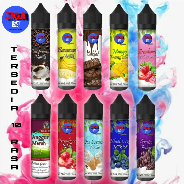 LIQUID60ML BUKAN 100ML/RASA BLUEBARRY MILK ICE/LIQUIDS/LIKWIT/LIKUIT ...