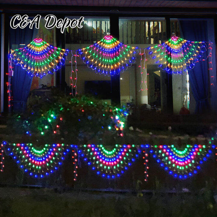 Window Lighting Ideas For Diwali | Shelly Lighting