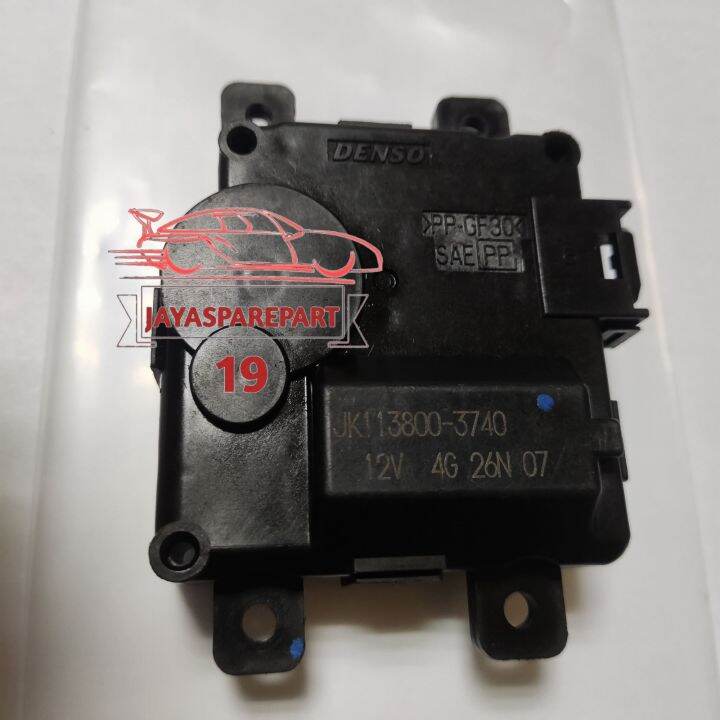 Motor Servo Blower Heater Ac Control Original Suzuki Baleno Grand ...