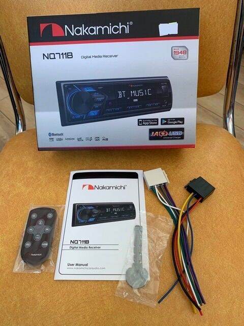 Nakamichi NQ711B Stereo 2021 Model | Lazada PH
