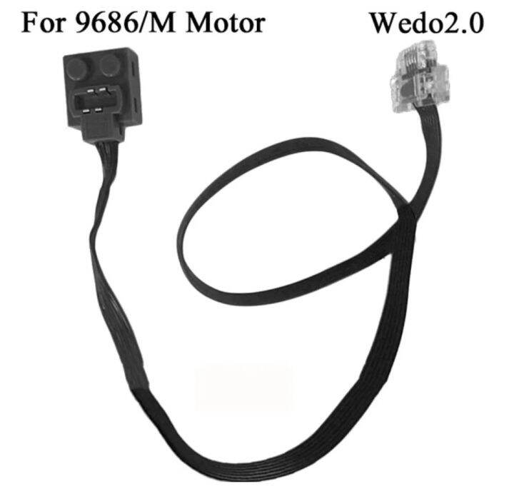 High-Tech Power Function Parts Wedo 2.0 EV3 9686 Crystal conversion ...