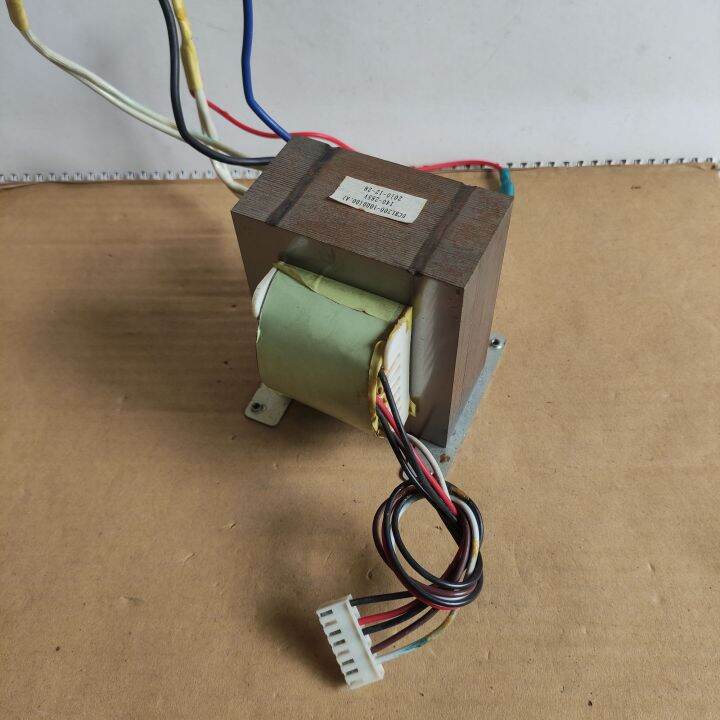 TRAFO UPS CT 13VAC TRAFO INVERTER EX UPS 1200VA MODEL PRO1200S | Lazada ...