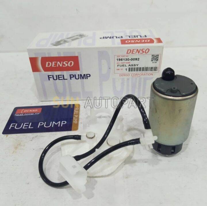 FUEL PUMP ROTAK POMPA BENSIN INNOVA HILUX YARIS ORIGINAL ASLI | Lazada ...