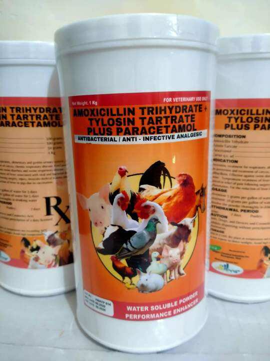 TYLOSIN plus PARACETAMOL | Lazada PH