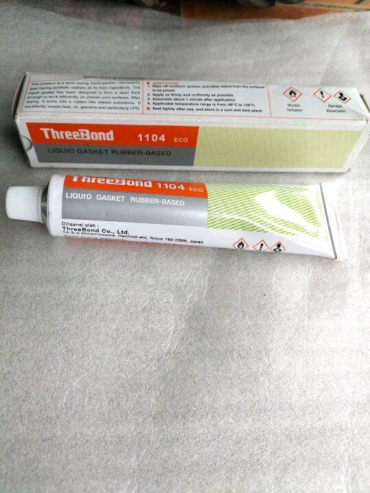lem perpak threebond lem gasket trebon ukuran 50 gram | Lazada Indonesia
