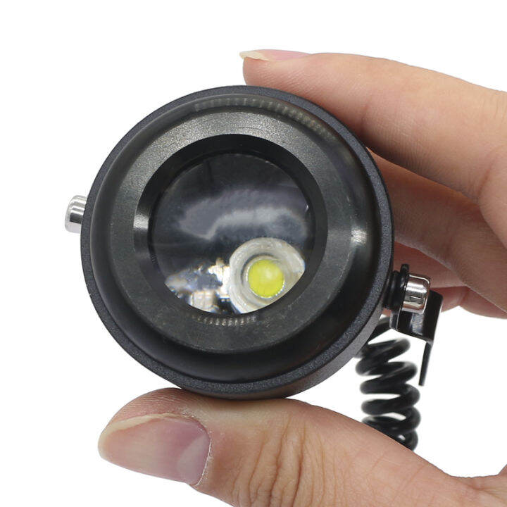 Mikroskop 3W, aksesori mikroskop Stereo Zoom, pencahayaan lampu LED ...