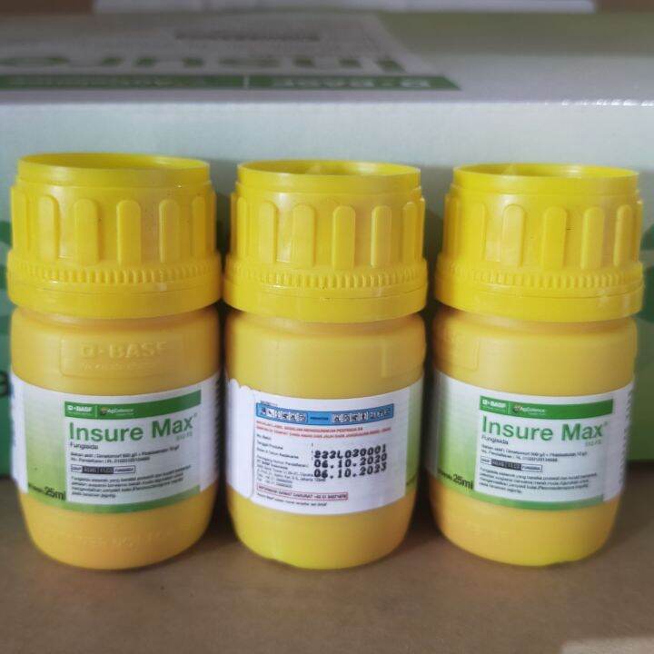FUNGISIDA INSURE MAX 510FS 25 ML obat bulai & jamur pada tanaman jagung ...