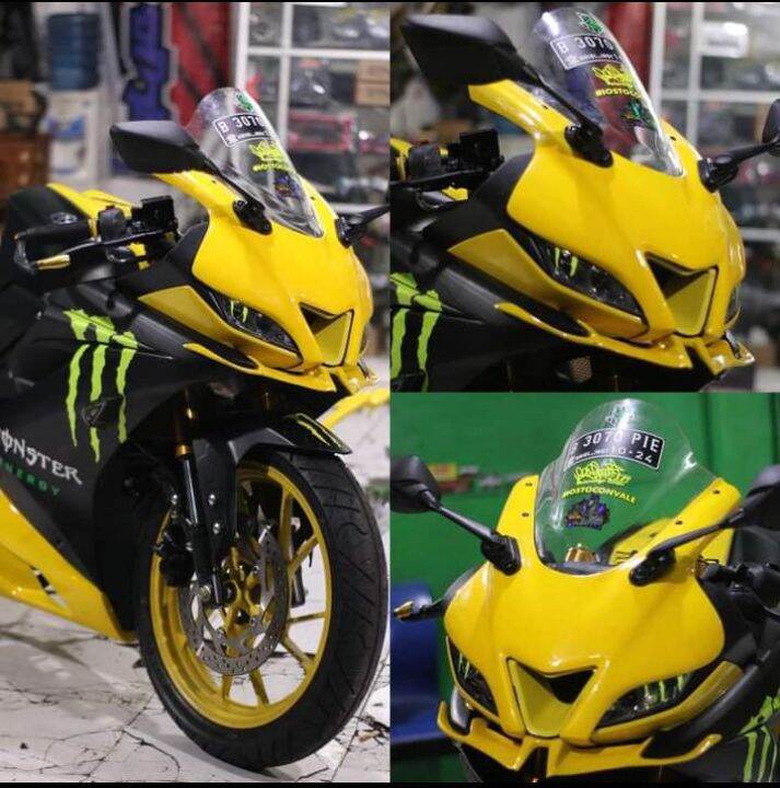 TOPENG R15 V3 TOPENG R6 NEW TOPENG R15V3 KEDOK R15V3 | Lazada Indonesia